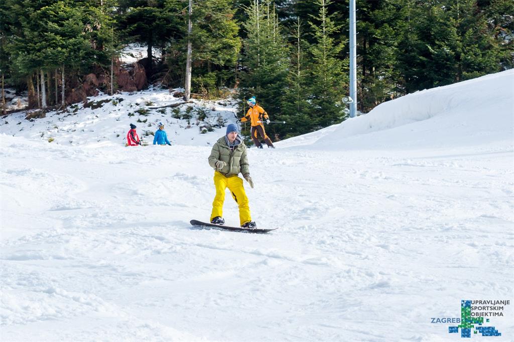 Galerija - Sljeme - Medvednica