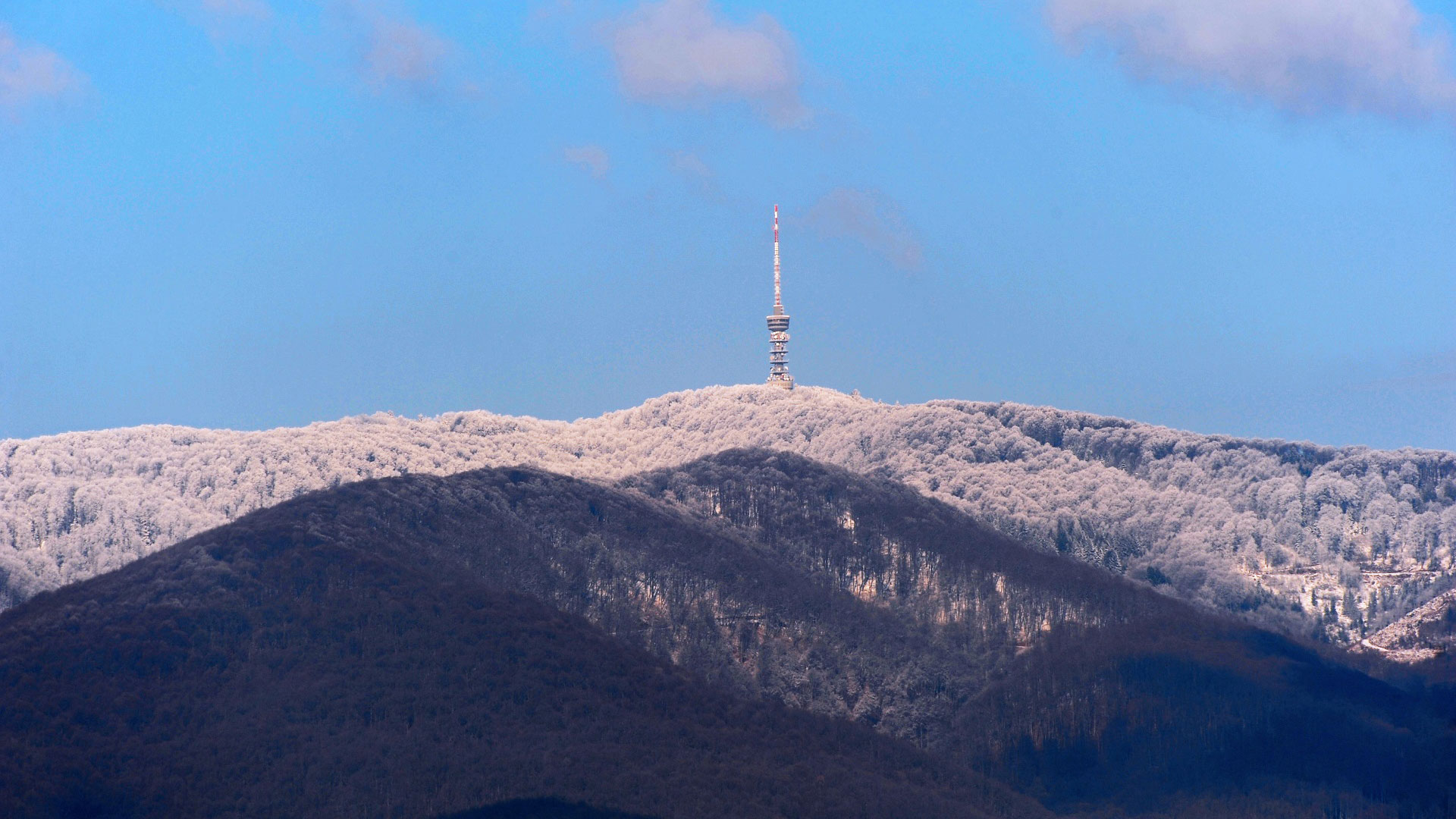 Slide1 - Sljeme - Medvednica