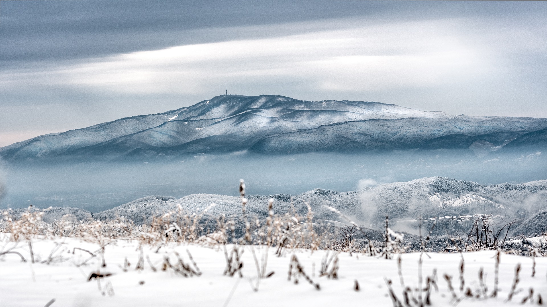 Početna - Sljeme - Medvednica