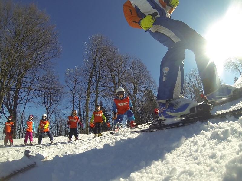 Ski Resort - Sljeme - Medvednica
